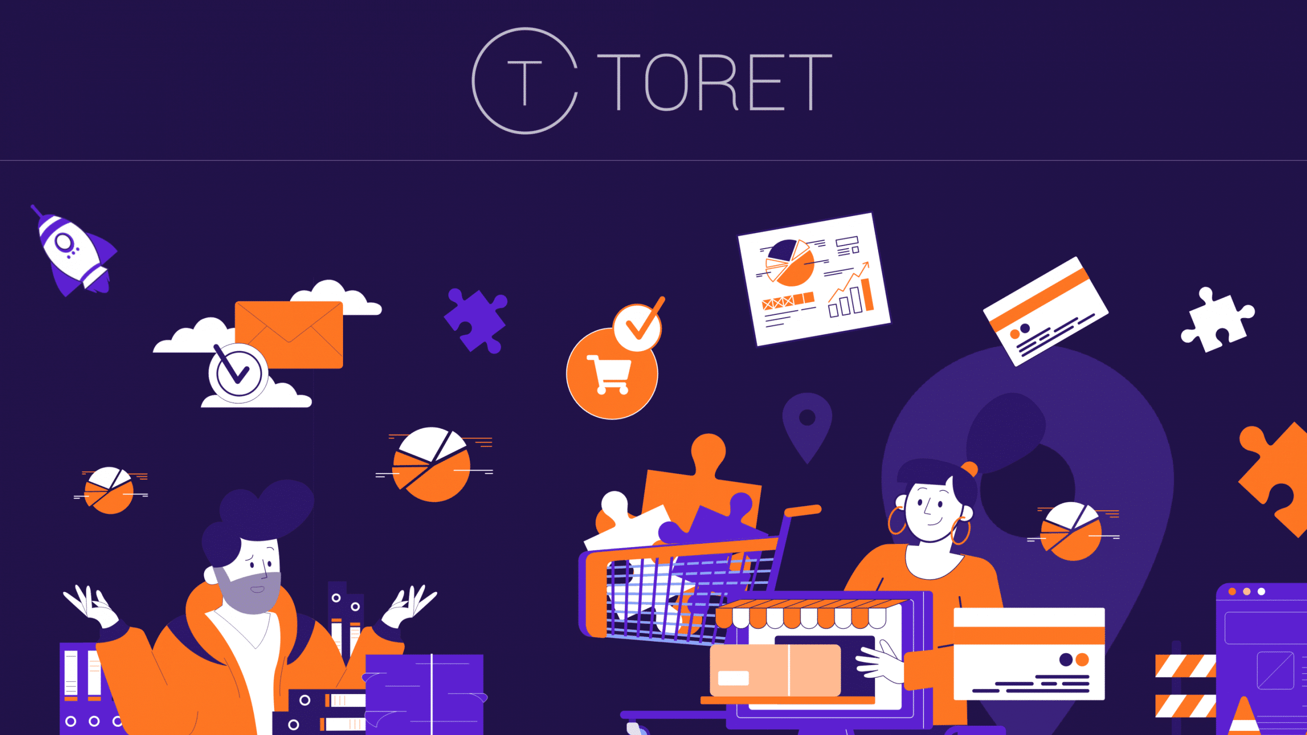 Toret: 40% sleva na vše a nová mobilní aplikace pro správu WooCommerce ...